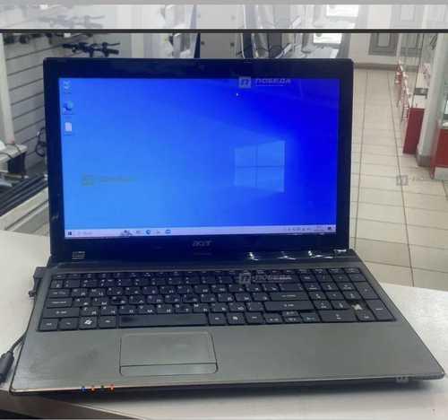 Е15 ноутбук acer aspire 5750