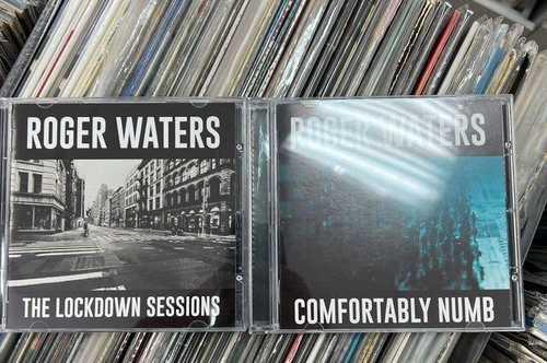 Музыкальные cd диски Roger Waters Pink Floyd 2023