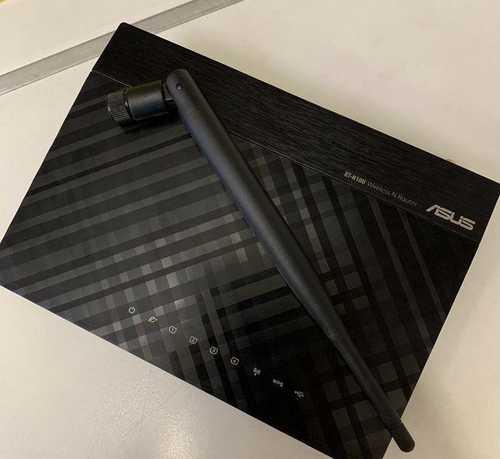 Wi fi роутер asus rt-n10u