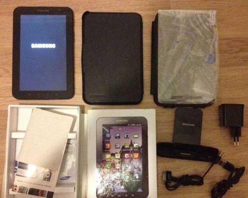 Samsung Galaxy Tab GT-P1000 3G 16GB