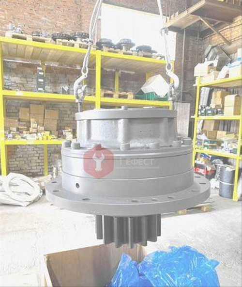 Поворотный редуктор Volvo ec140blcm