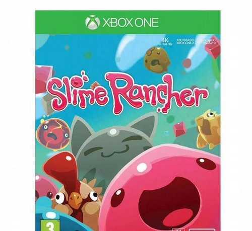 Slime rancher для Xbox