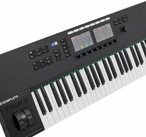 Native Instruments Komplete Kontrol S49 арт. MP3