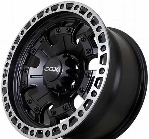 Литые диски R17 6x139.7 COX