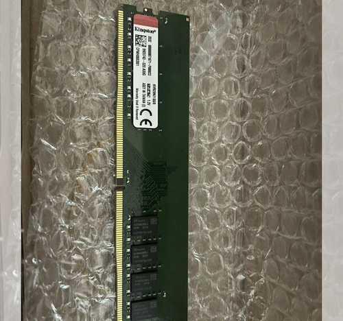 Оперативная память ddr4 8gb kingston