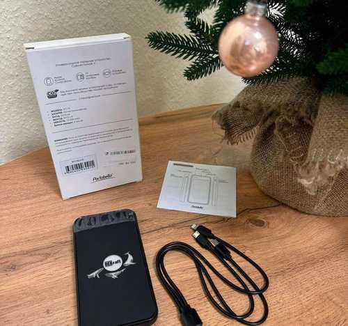 Портативная зарядка Starlight Plus PB 10000 mAh