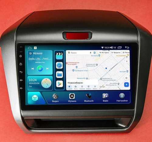 Магнитола Honda Freed 16  Android 4 32 FYT 9"
