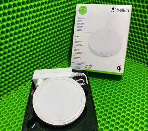 Беспроводное зарядное устройство Belkin F7U050