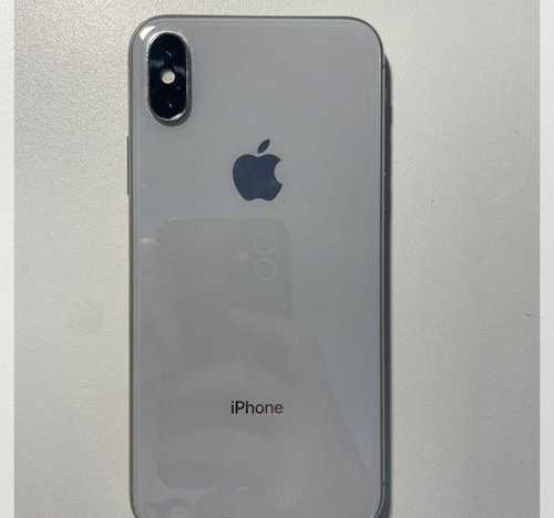 iPhone X, 64 ГБ