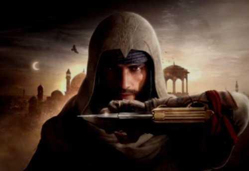 Assassin's Creed Mirage для твоей PS4/5 o-6282