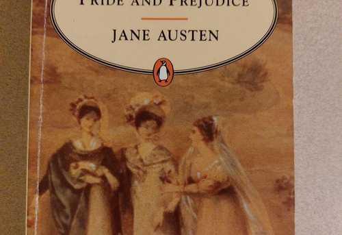 "Pride and Prejudice" Jane Austen