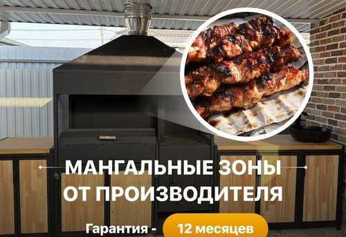 Мангальный комплекс