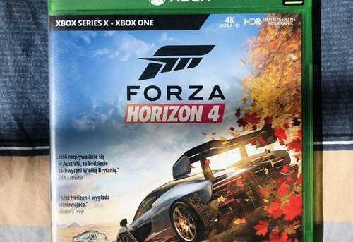 Игры X box One\ Forza Horizon 4