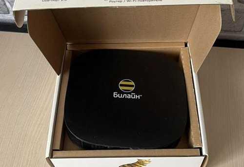 Wifi роутер Билайн Smart Box
