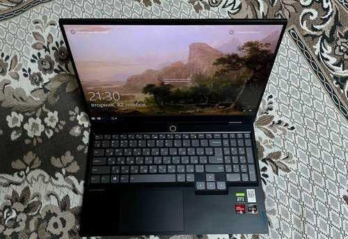 Ноутбук Lenovo Legion s7 15ach6