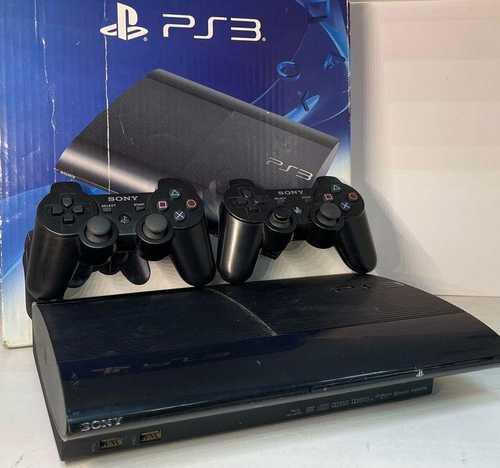 Игровая приставка Sony PlayStation 3,500 gb