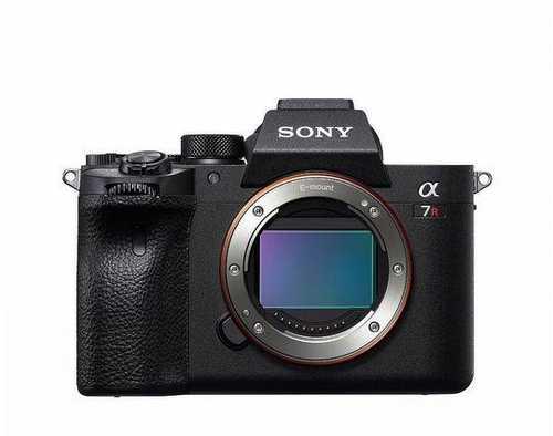 Фотоаппарат Sony Alpha ilce-7RM4 Body
