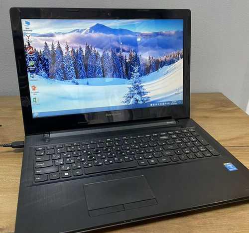 Ноутбук/Lenovo/Intel Pentium N3540 4ядра/8гб/HD Gr