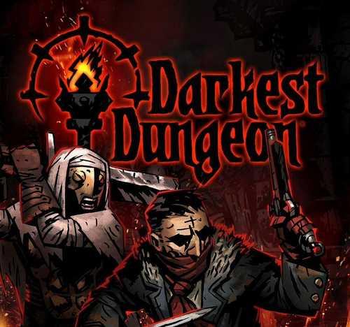 Darkest Dungeon ps4 и ps5