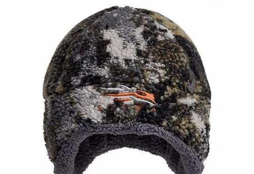 Шапка sitka Fanatic Ws Beanie New цвет Optifade El