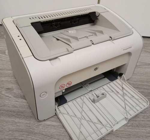 Принтер HP laserjet p1005