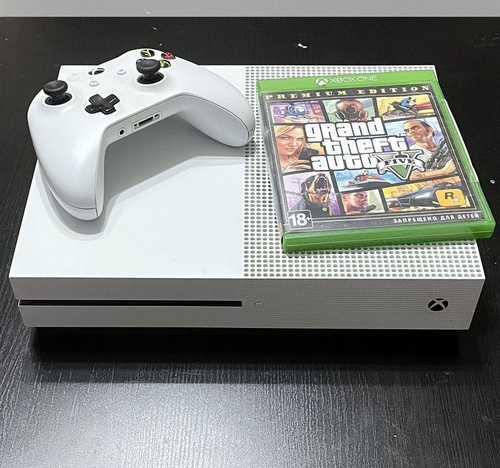 Xbox one s