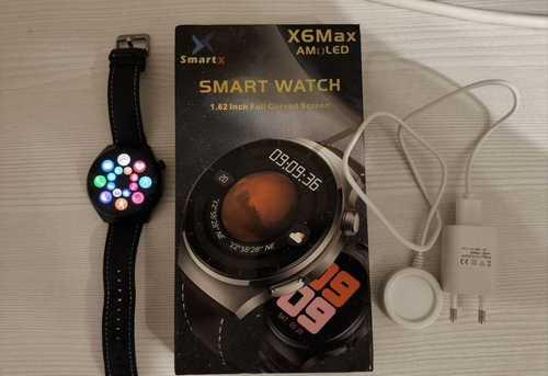 SMART Watch X6 Max