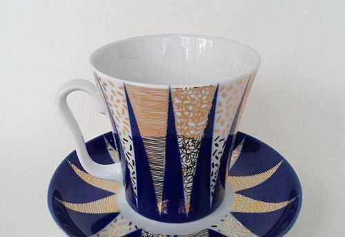 Чайный наб. Imperial Porcelain 1744 St.Petersbur
