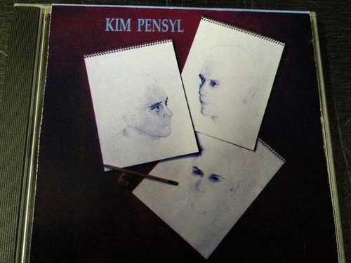 Kim Pensyl Sketches #2 cd 1989 usa jazz
