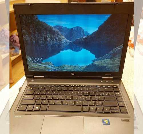 Ноутбук hp probook 6470b