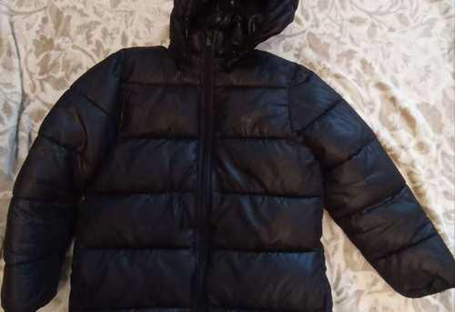 Куртка зимняя для мальчика HM 158