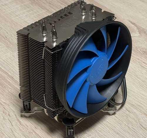 DeepCool Gammax S40