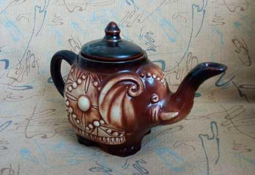Чайник заварочный в форме слона