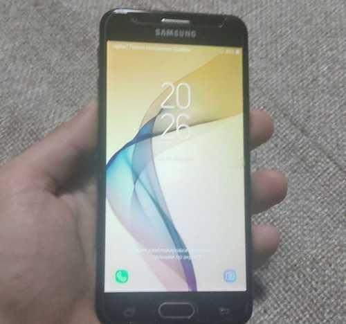 Samsung Galaxy J5 Prime, 2/16 ГБ