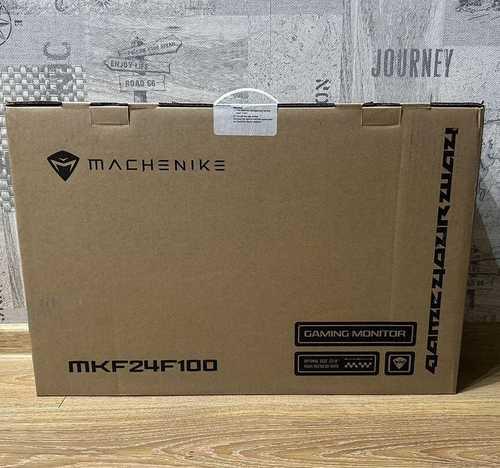 Новый игровой монитор 24" Machenike