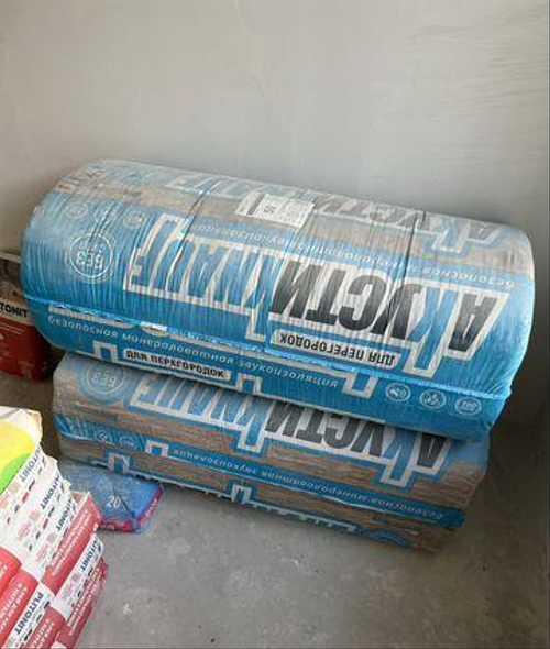 Звукоизоляция knauf insulation 12 кв м