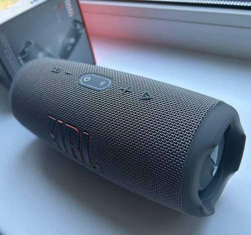 Новая колонка JBL Charge 5