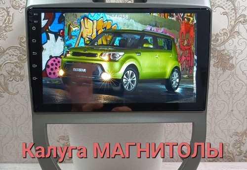Магнитола Kia Soul android новая