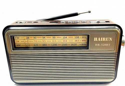 Радиоприемник hairun HR-520BT Bluetooth