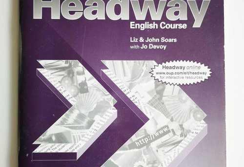 New headway Upper-Intermediate Workbook with Key