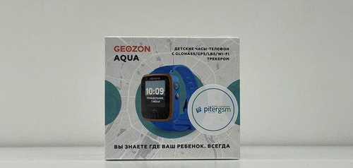 Geozon aqua, синий