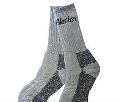 Термоноски Alaskan, grey, M, 35-39