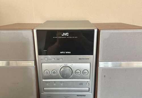 Музыкальный центр JVC CA-UXG 39