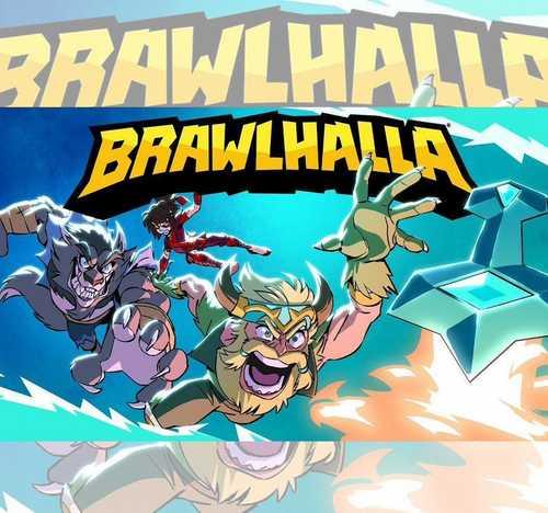 Brawlhalla — Steam/Ubisoft/Epic Games