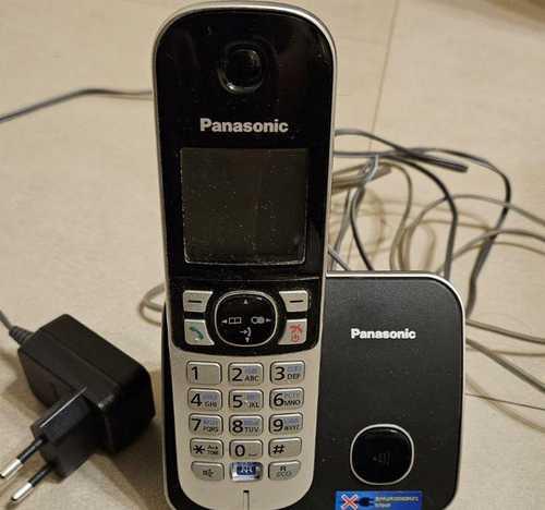 Радиотелефон panasonic