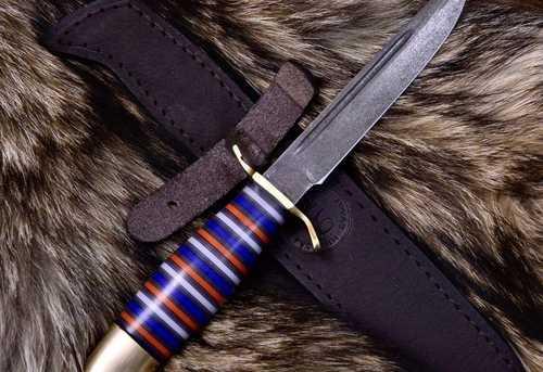 Нож Финка нквд 005 (D2). для подарка и охоты