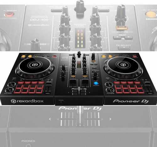 Pioneer DDJ 400