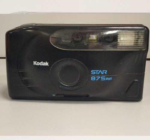 Пленочный фотоаппарат kodak star 875 af