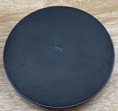 Xiaomi wireless charging pad беспроводная зарядка