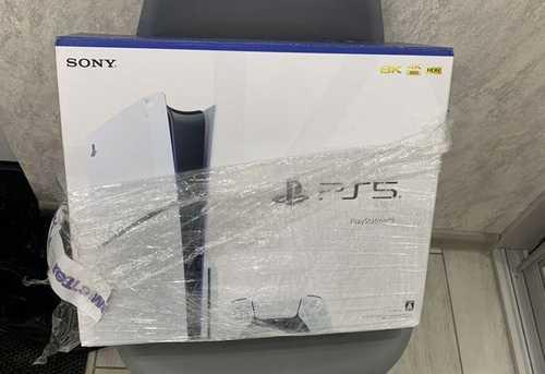 Sony playstation 5 slim 1tb дисковод